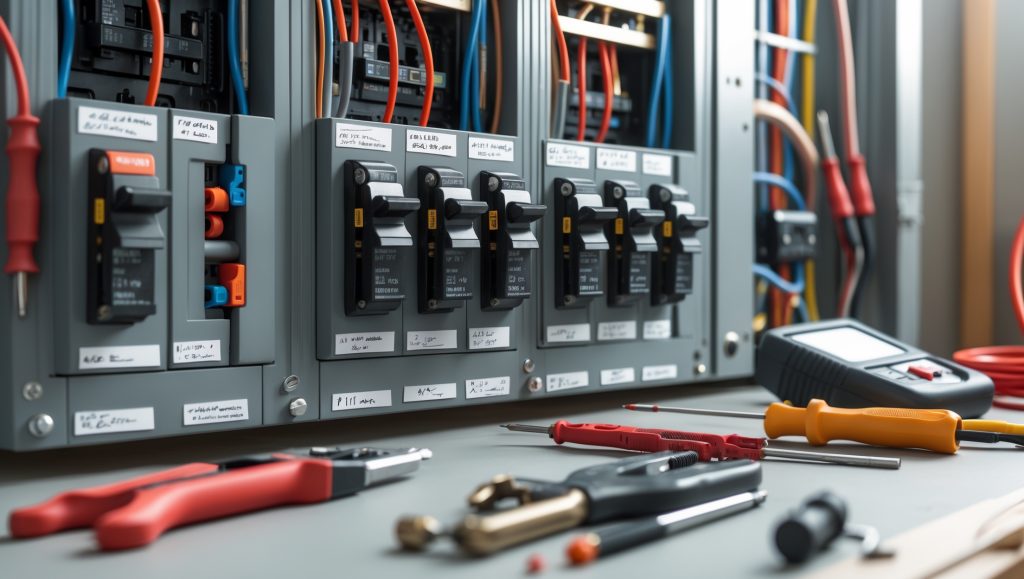 Breaker Box Labeling: Step-by-Step Safety & Efficiency Guide