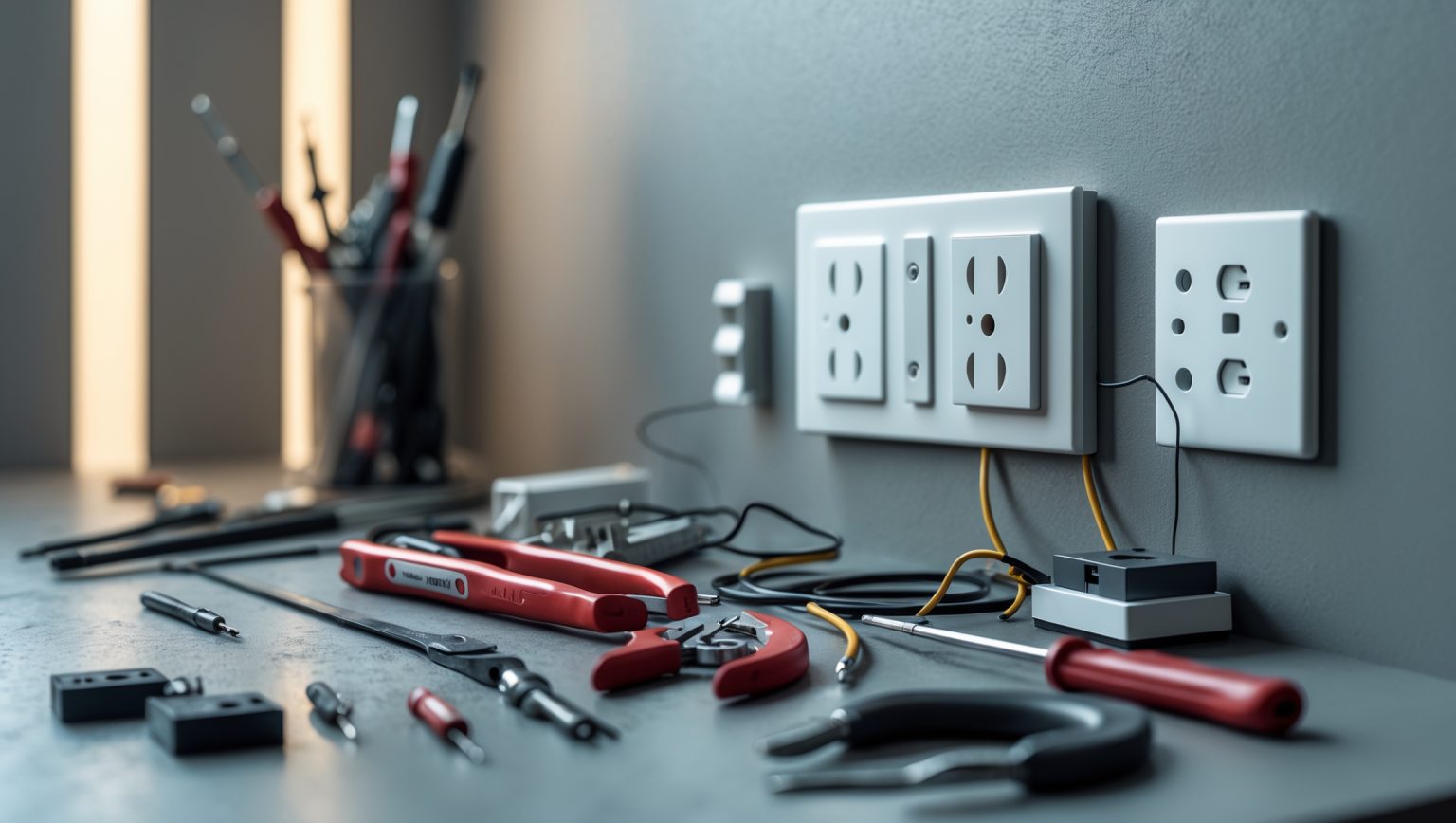Safe Outlet & Switch Upgrades: Step-by-Step, Costs & Compliance