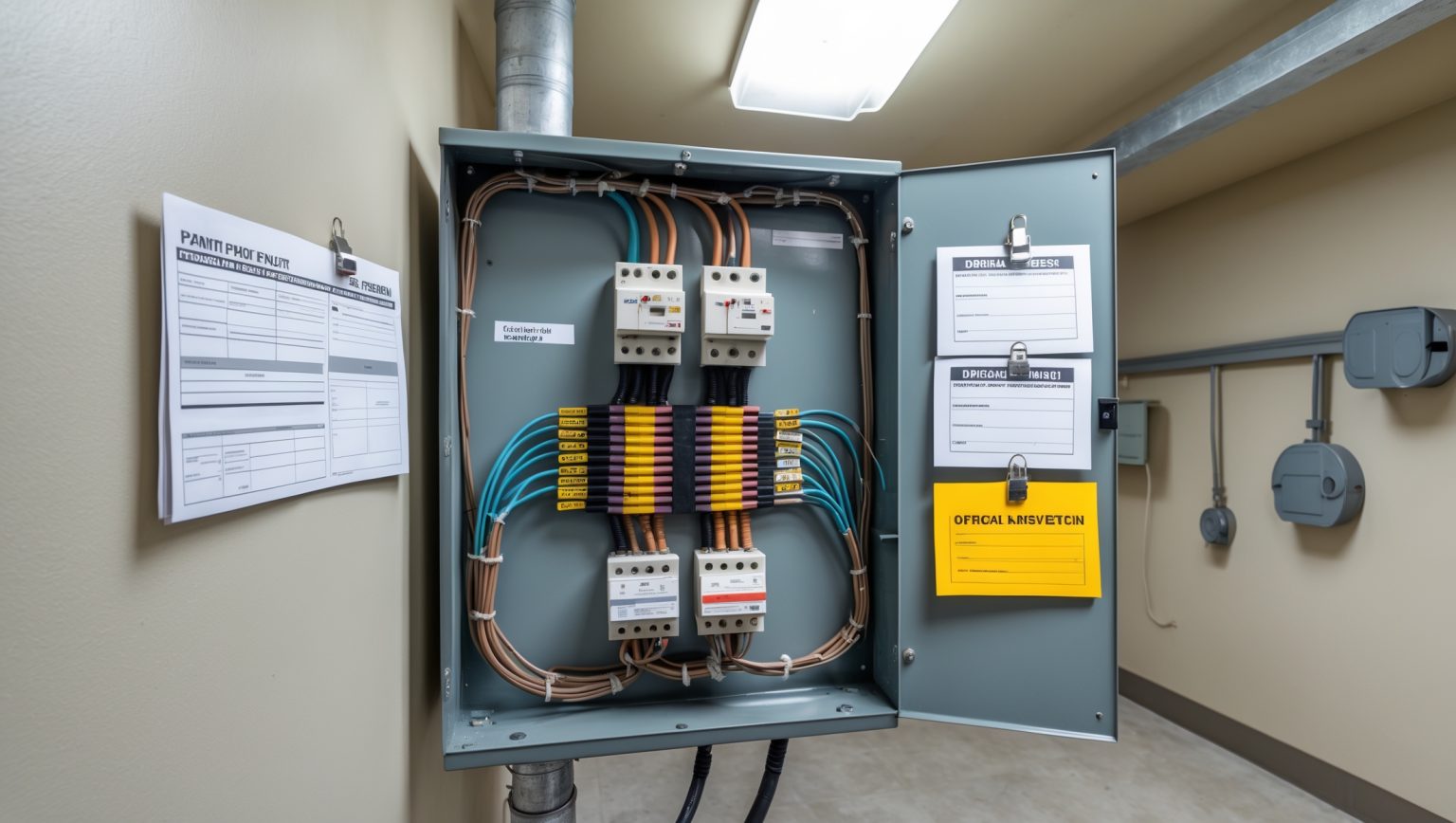 Electrical Permits: A Step-by-Step Homeowner’s Guide