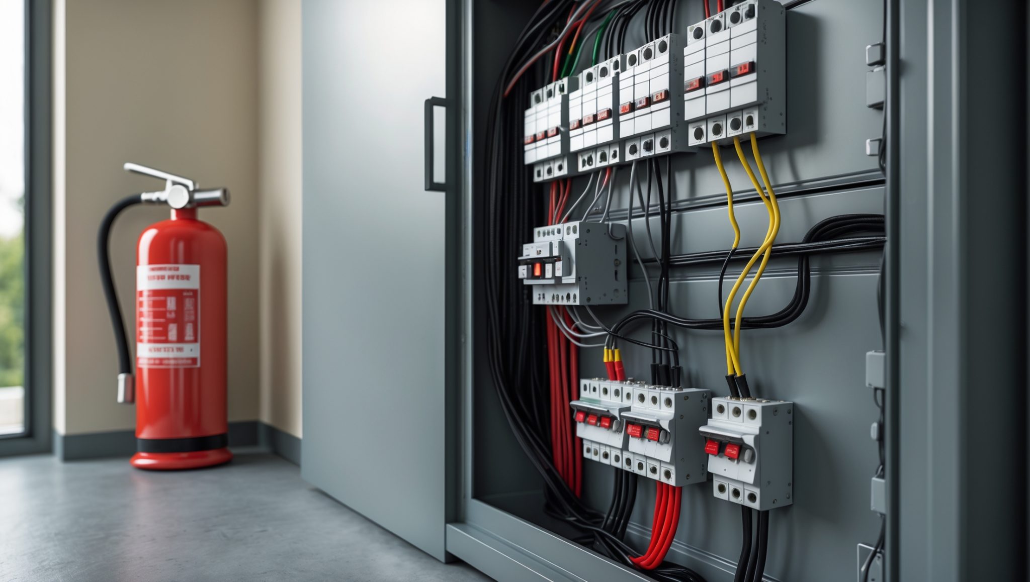 Electrical Fire Prevention: Home Safety Checklist & Tips