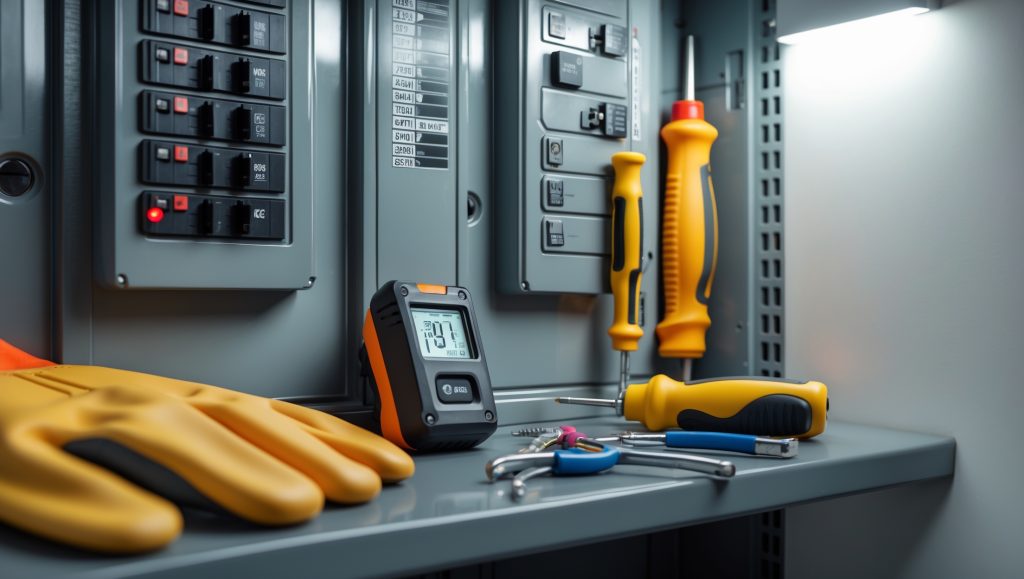 Annual Home Electrical Maintenance: Schedule, Costs & Tools