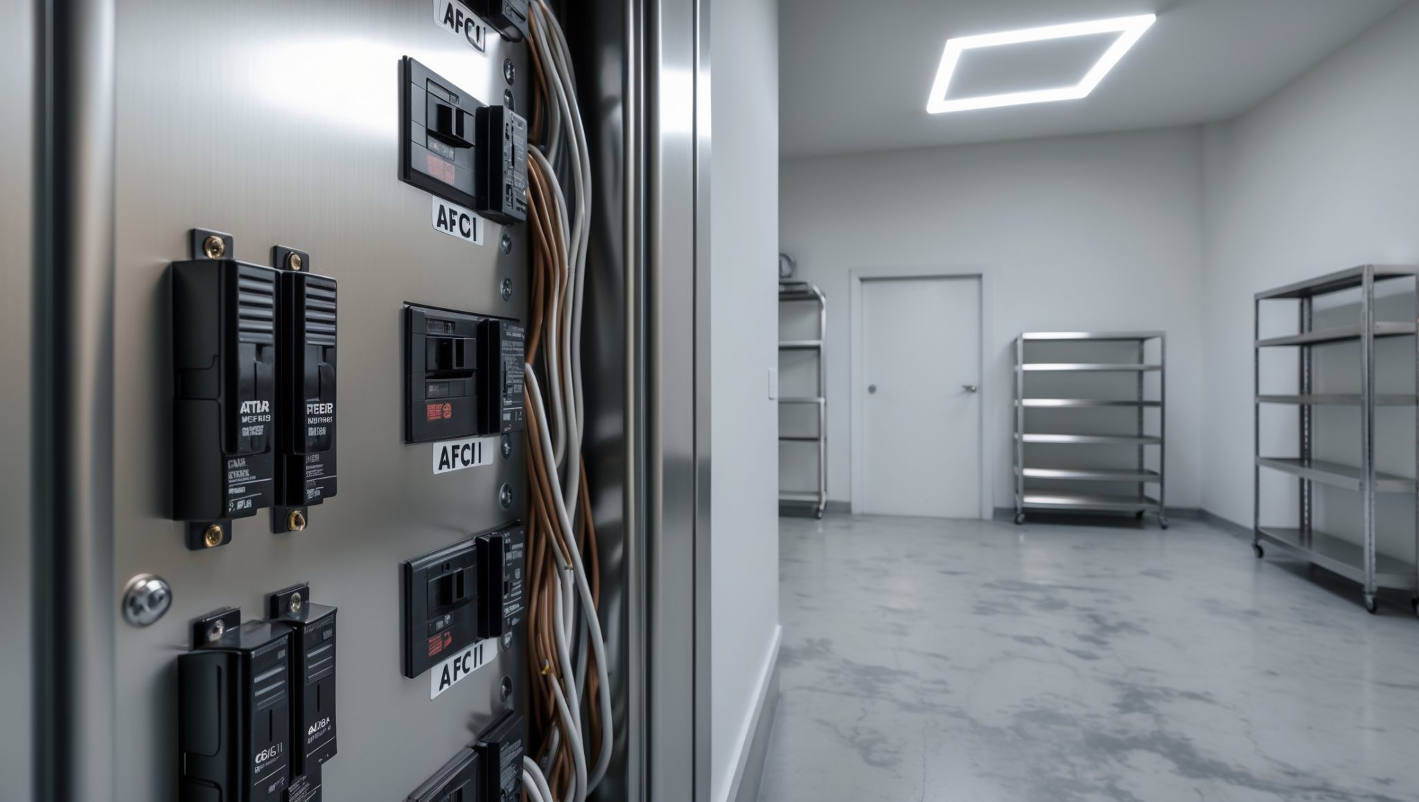 GFCI vs AFCI: Where, Why, and How to Install in Your Home