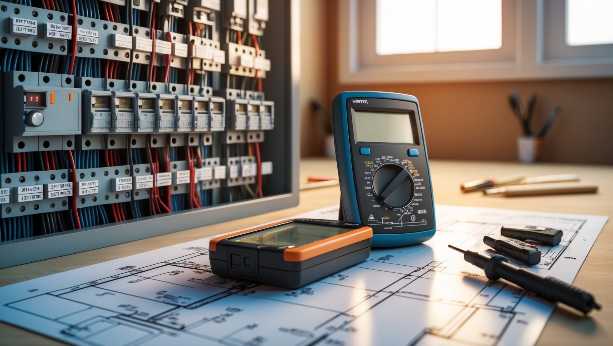 Home Electrical Load Calculations: Prevent Overloads & Plan Upgrades