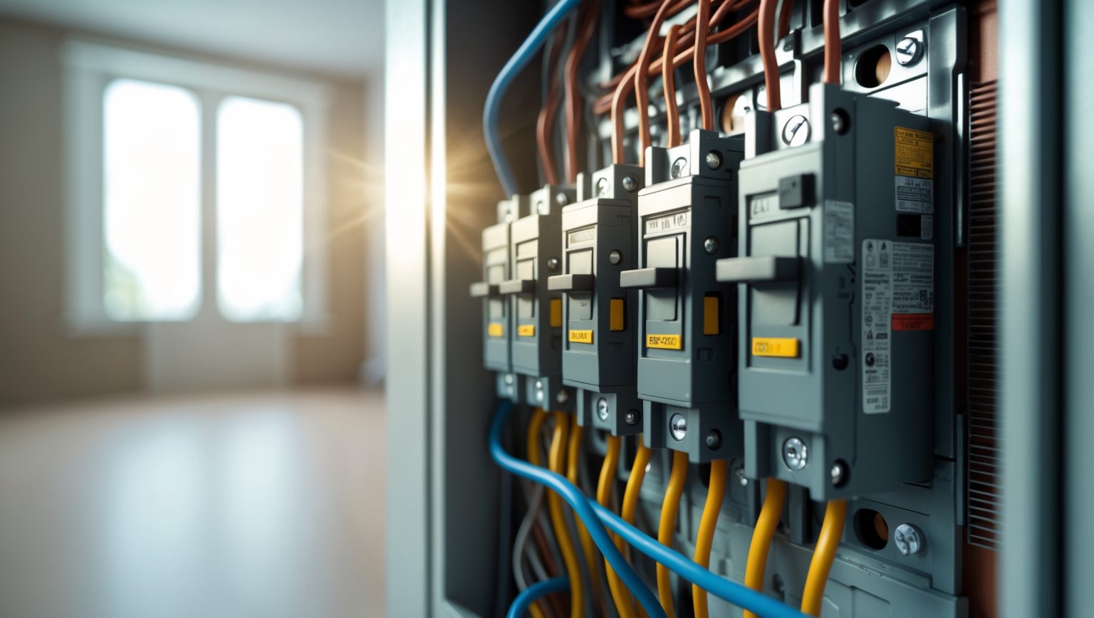 Arc Faults: Detection, Prevention & Response at Home