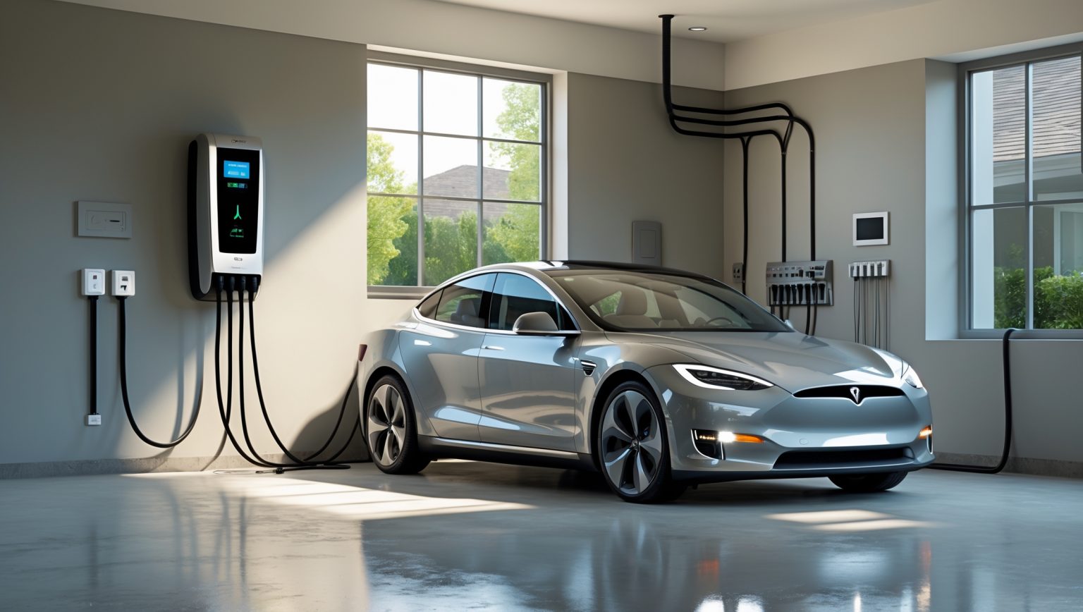 How to Install a Home EV Charger: Permits, Plans & Safety