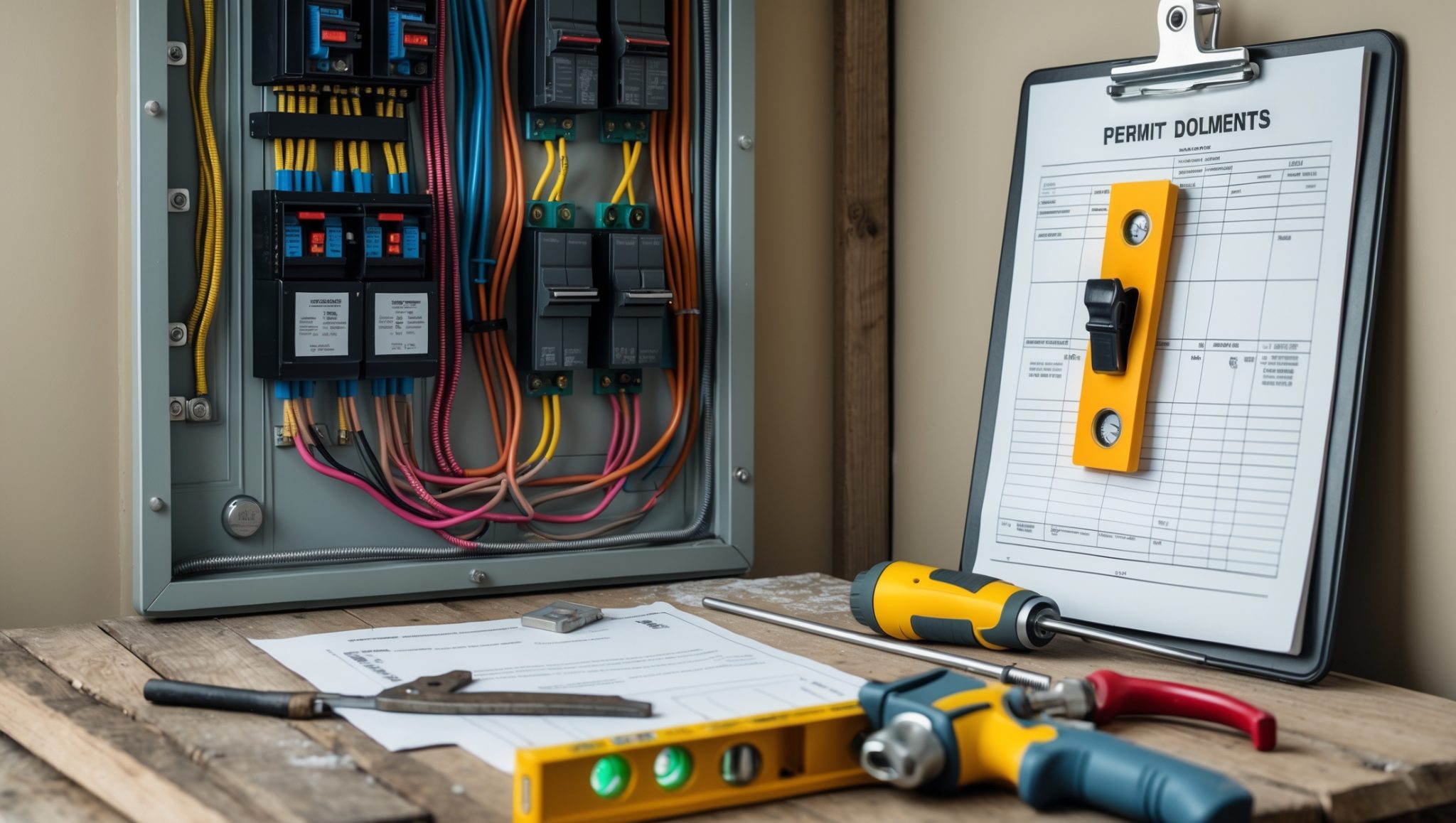 Avoid Electrical Permit Mistakes in Home Renovations