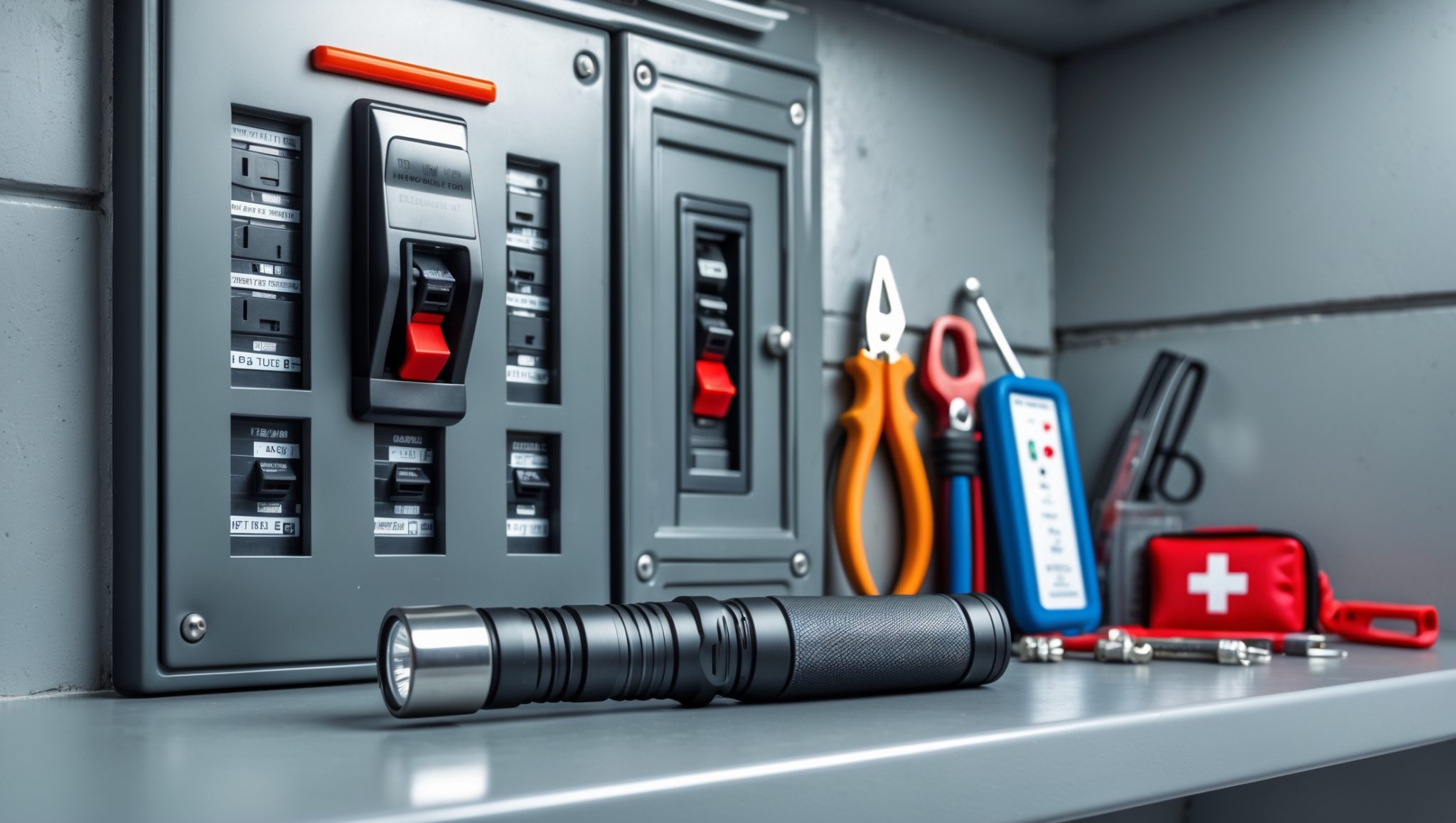 Emergency Electrical Shutoff Plan: Step-by-Step Home Guide