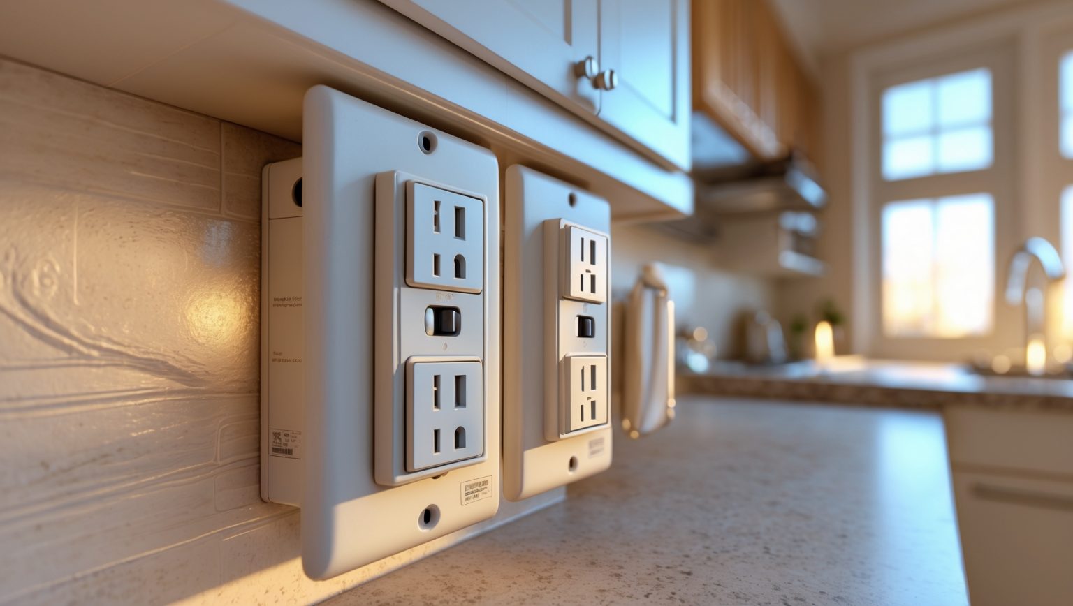 Where Your Home Needs GFCIs: Room-by-Room Safety Guide