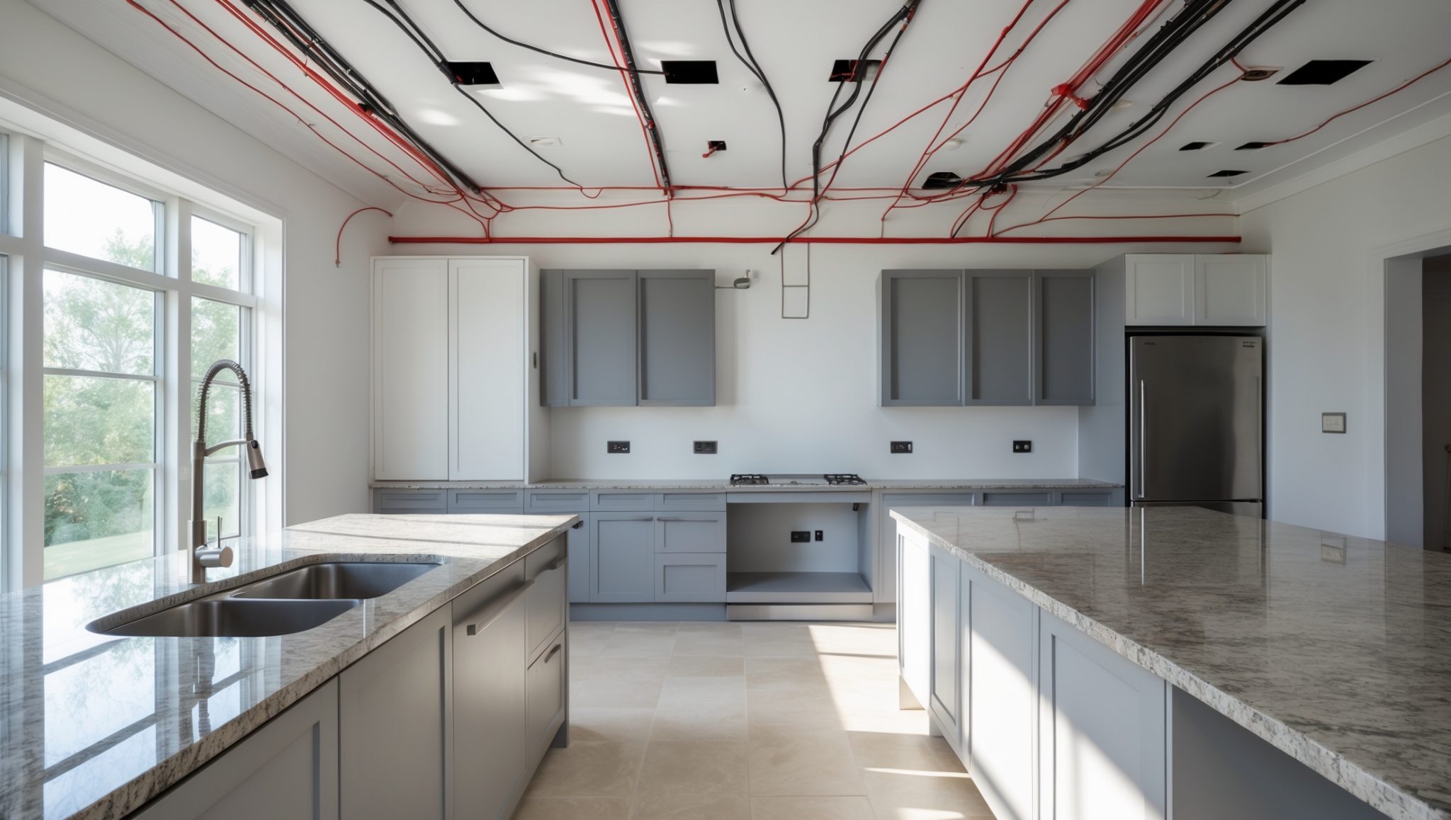 Kitchen Remodel Electrical Code: Permits, Planning & Safety
