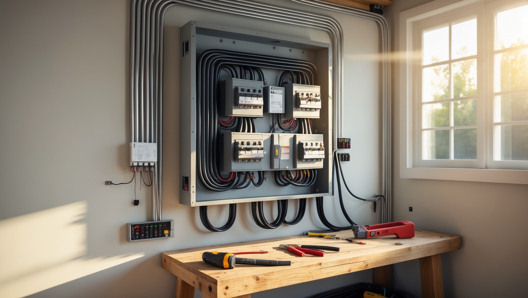 Electrical Subpanel Installation: Complete Guide & Cost Tips