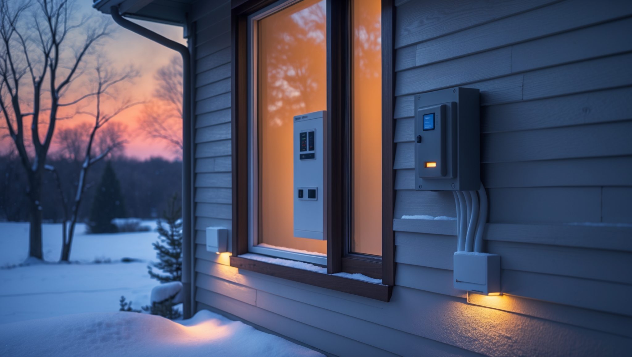 Pre-Winter Electrical Prep: Upgrades & Maintenance Guide
