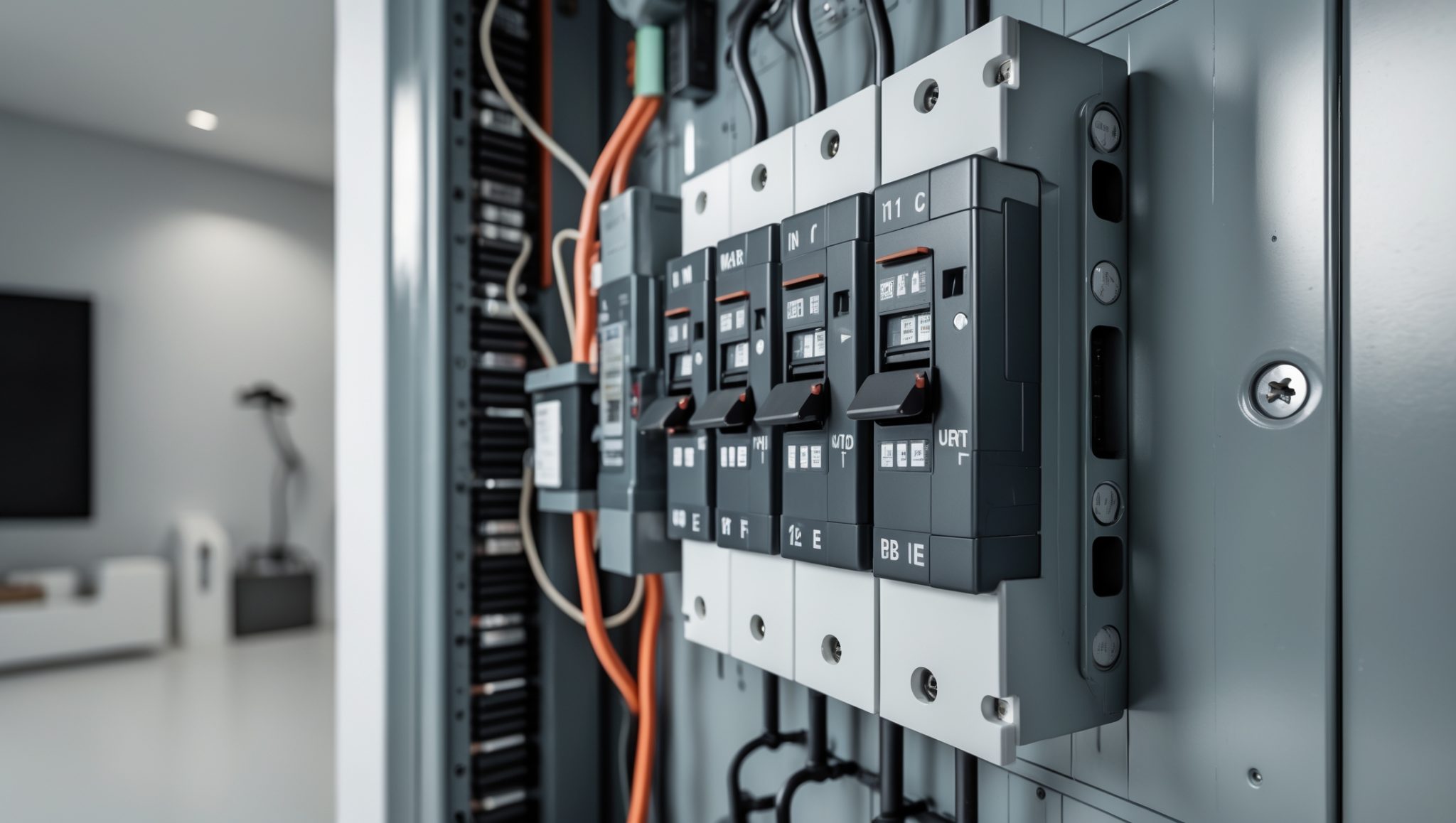 Electrical Panel Labeling: Step-by-Step Home Safety Guide